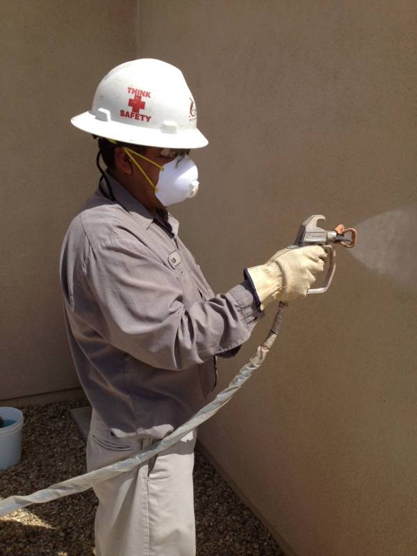 Site Services - Sign Replacement - Graffiti Removal